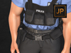 Second Life Marketplace - 06.[Since1975] Freeze! Police - Belt